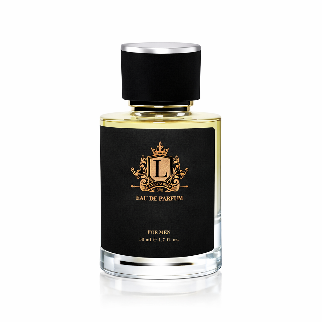 Tobacco Rum – Liberty Perfume