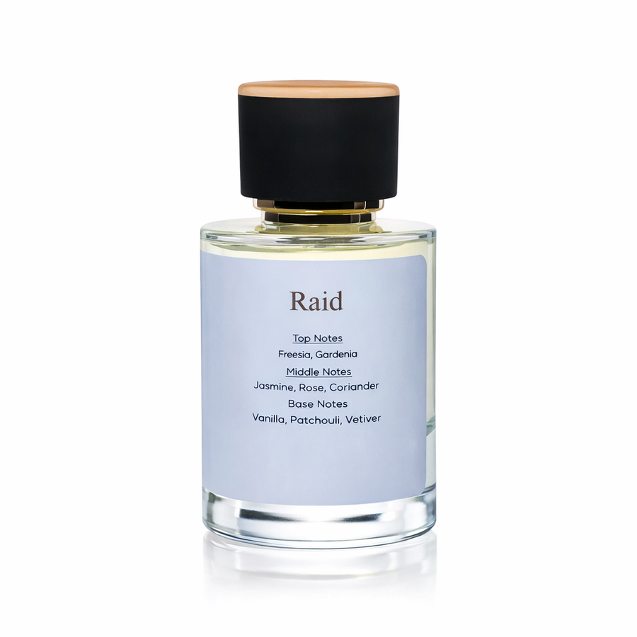 Raid | Gucci Rush Inspired Perfume – Liberty