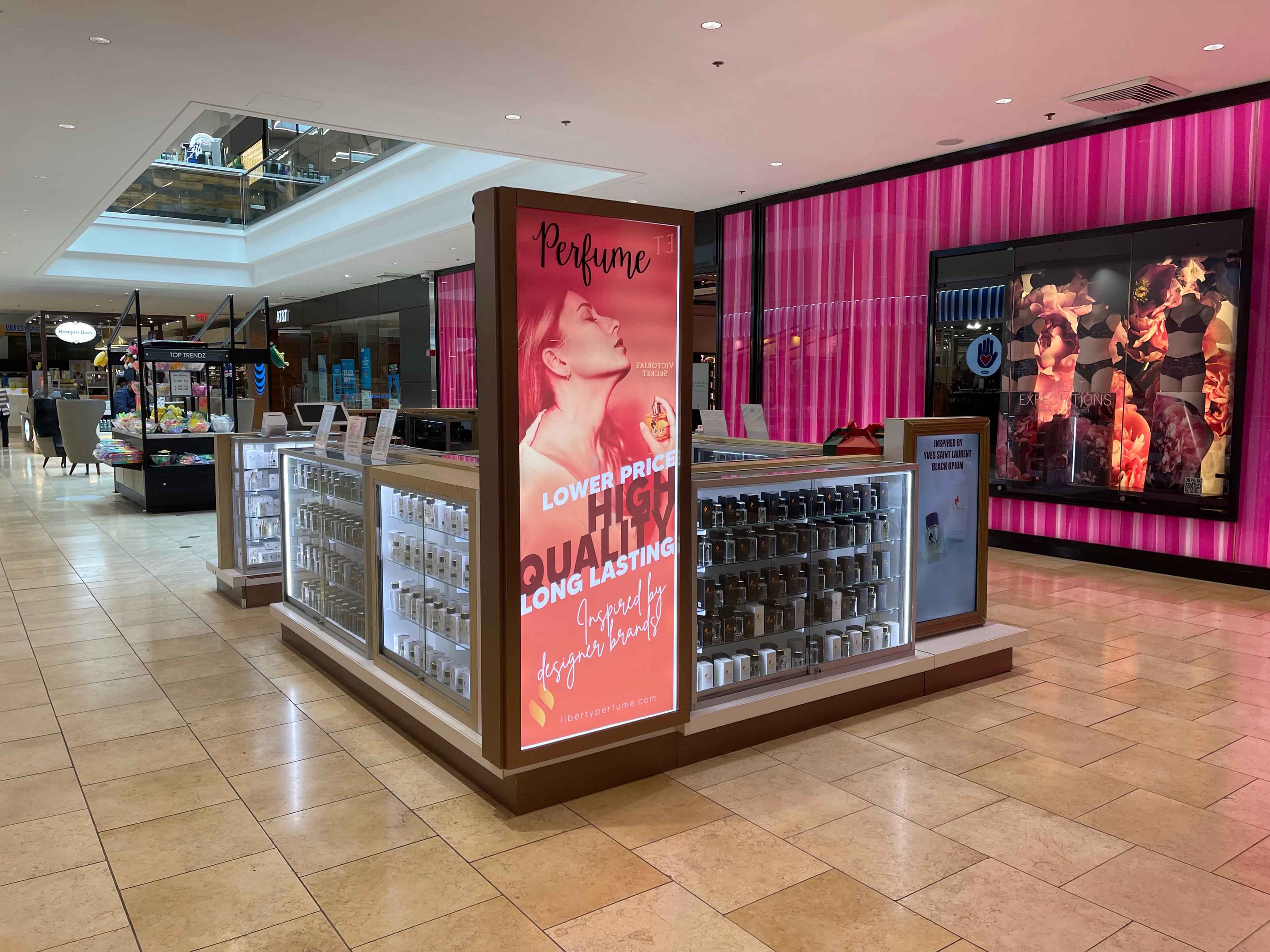 Liberty Perfume | The Premium Equivalent To All Those Luxury Perfumes