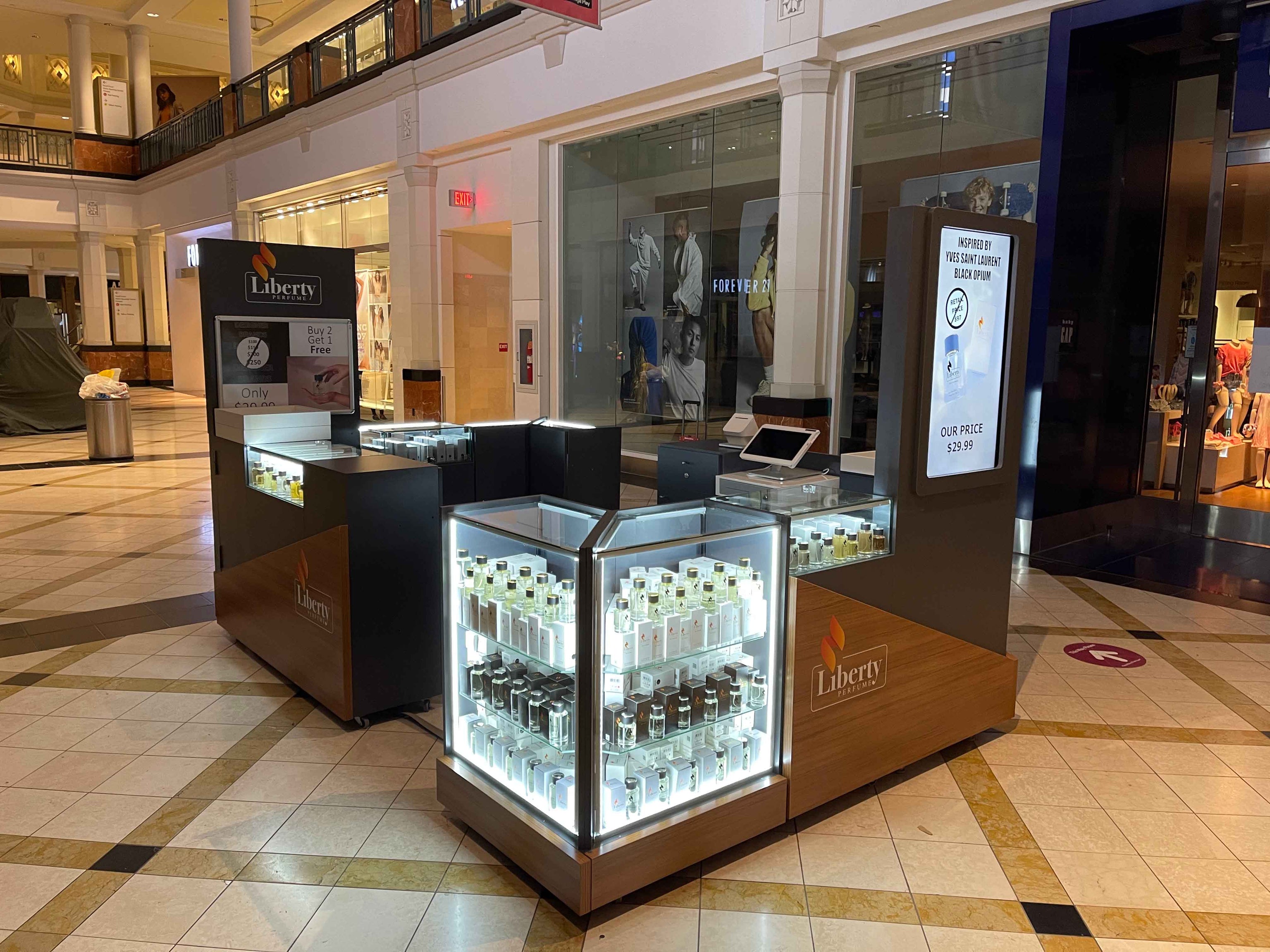 Liberty Perfume | The Premium Equivalent To All Those Luxury Perfumes