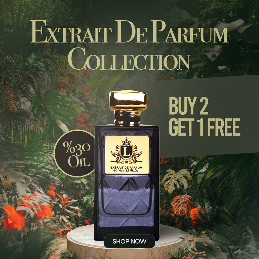 Liberty Perfume | The Premium Equivalent To All Those Luxury Perfumes