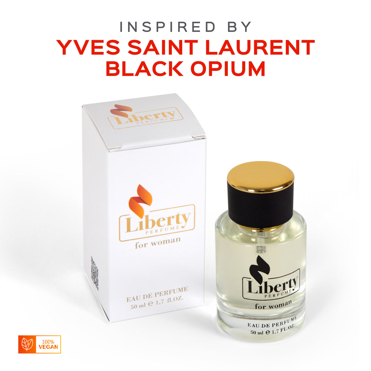 Liberty Perfume | The Premium Equivalent To All Those Luxury Perfumes